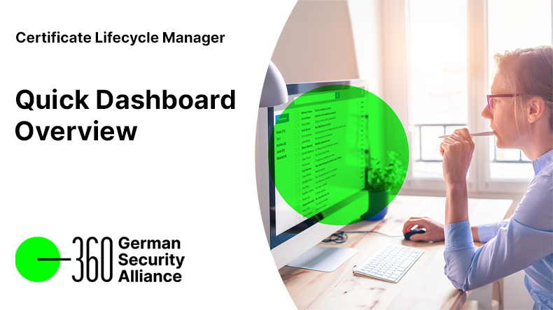 PKI made easy! Get your 360° Managed PKI & CLM